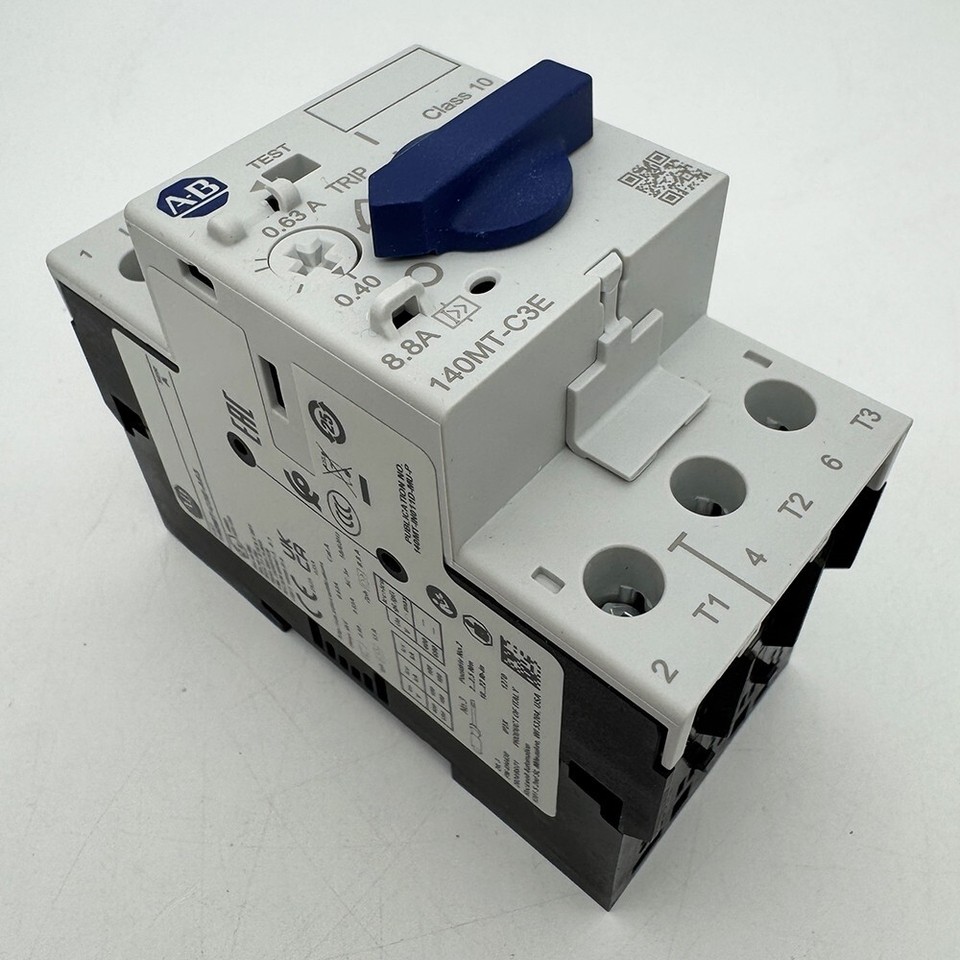 140MT-C3E-A63 MPCB Motor Protection Circuit Breaker New Original ...