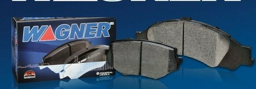 NEW WAGNER FRONT BRAKE PADS DB1252WB /DB1252 - FITS HYUNDAI ACCENT LC ...