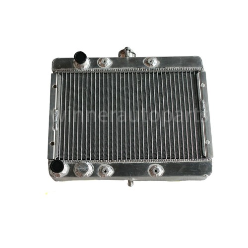 Full Aluminum Radiator 40mm For CF MOTO CF500 X5 X6 CF625 CForce 400 ...