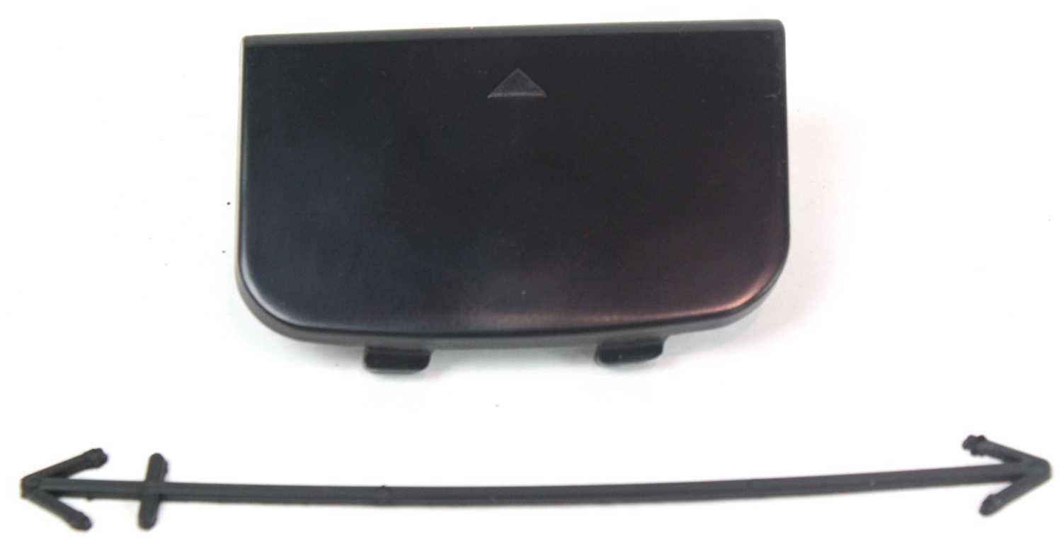 For 2002-2005 745i Tow Hook Eye Cover Front BM1029107 51117042702 | eBay