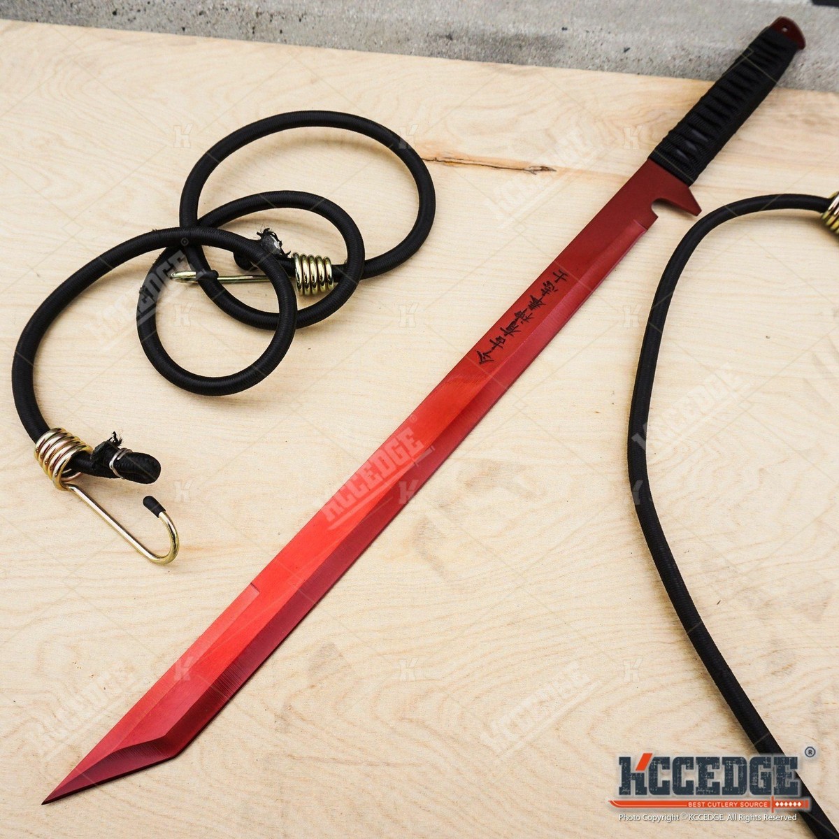 Ninja Sword Handle