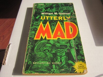 JP39 Utterly Mad | eBay