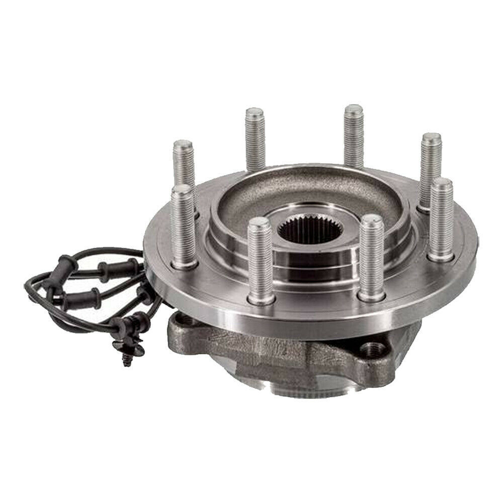 Front Wheel Bearing Hub Assembly 515162 For 2014-18 Ram 2500 3500 4WD ...