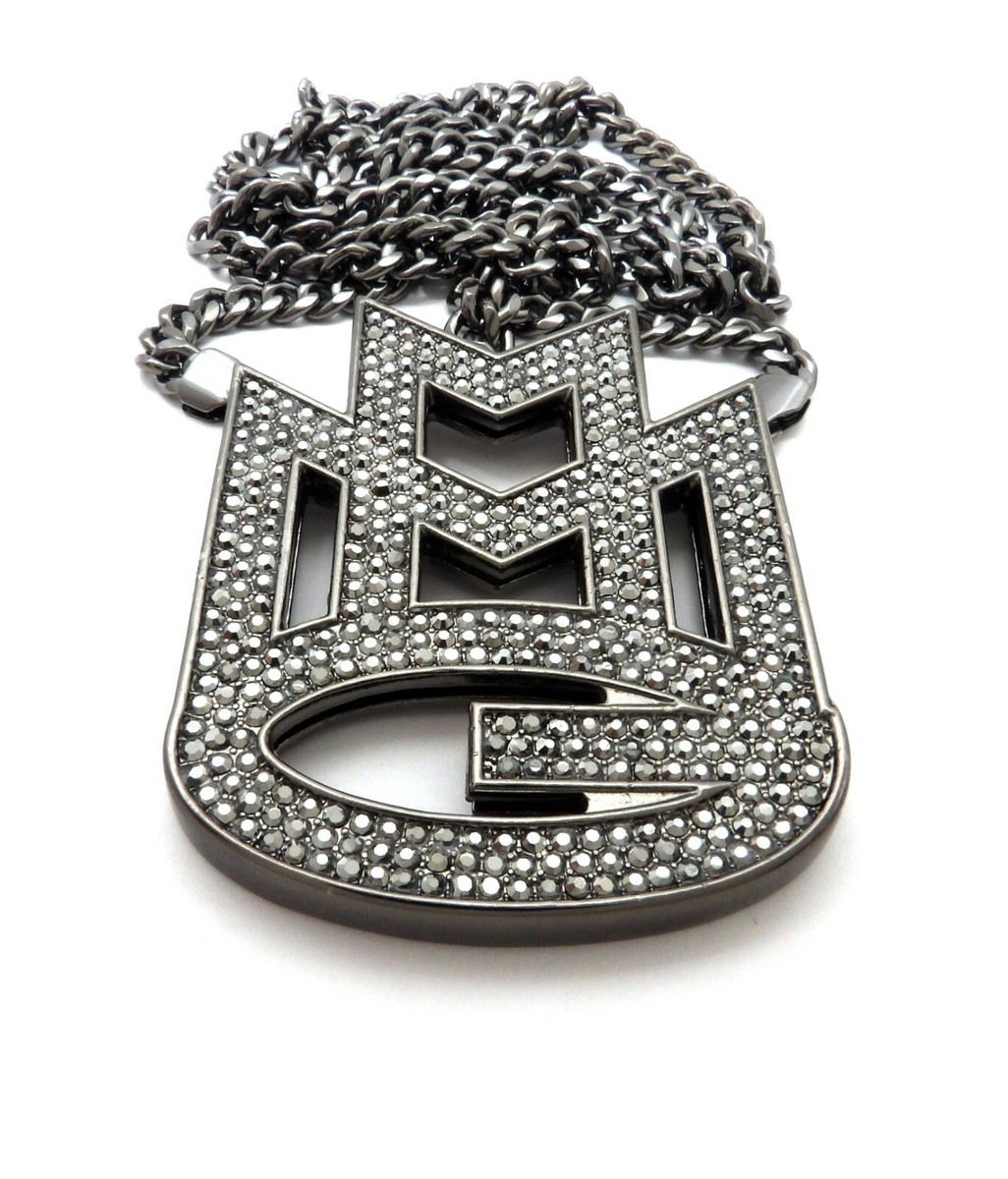 Rick Ross Cuban Link Chain