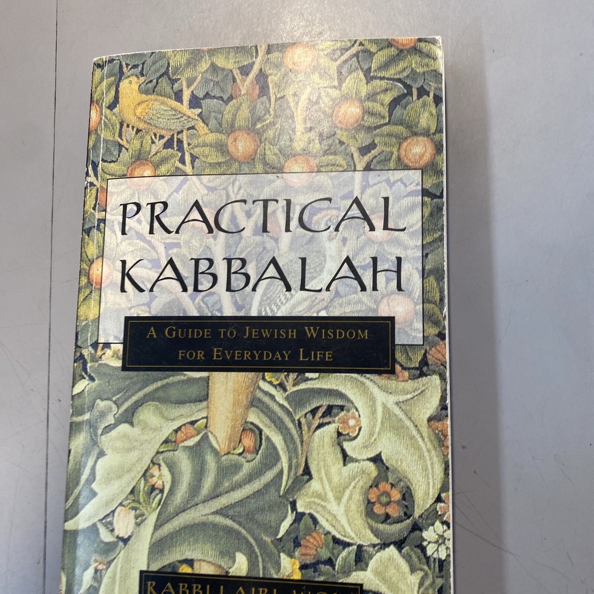 Practical Kabbalah