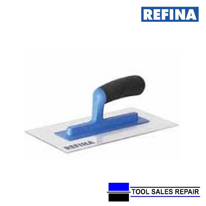 REFINA 11" Plastic Trowel 3mm for Topcoat 231802 for sale online | eBay