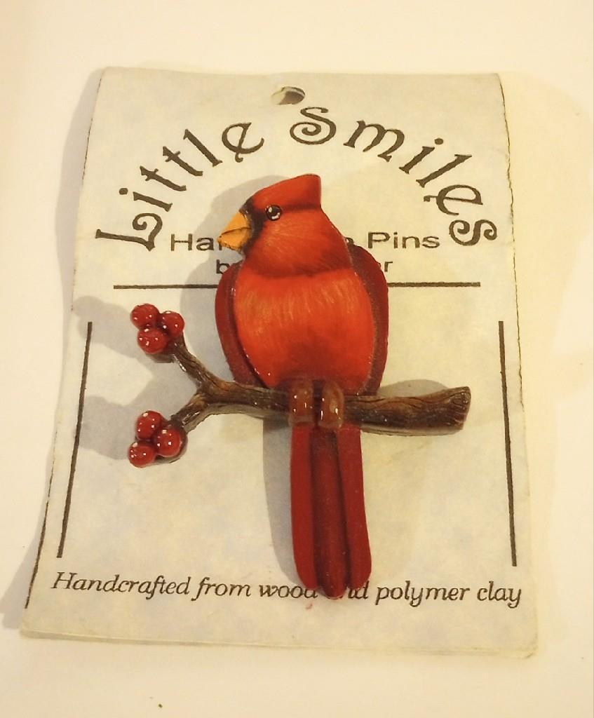 Pin Red Cardinal On Bird Collective Northern Cardinal Patch