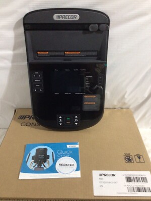 PRECOR Elliptical R20 Console EFX (PHTRER203510EN101)fits:225,423 ...