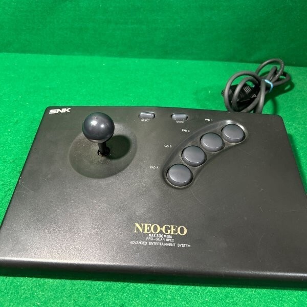 SNK NEO GEO X GOLD Limited Edition Console System | eBay