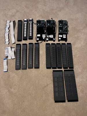 Simplex LED/Button Display card Lot | eBay