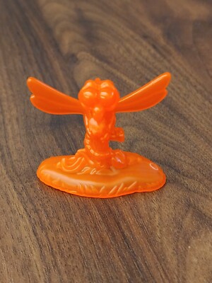 Rare 2017 McDonald's Peyo The Smurfs The Lost Village Firefly Insect ...