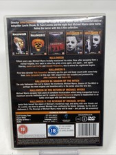 Film & TV Horror DVDs for sale | eBay