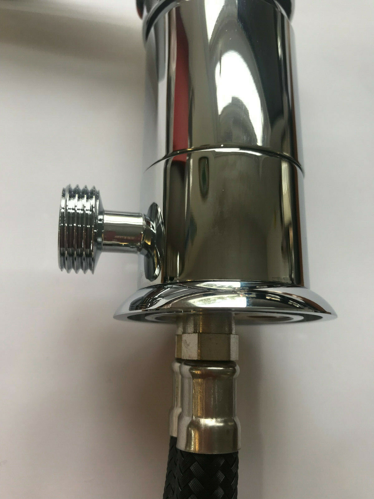 Caraflo Colonna Chrome Shower Mixer Tap Elddis Coachman Caravan ...