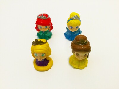RARE Disney Princess Squishy Figures | eBay