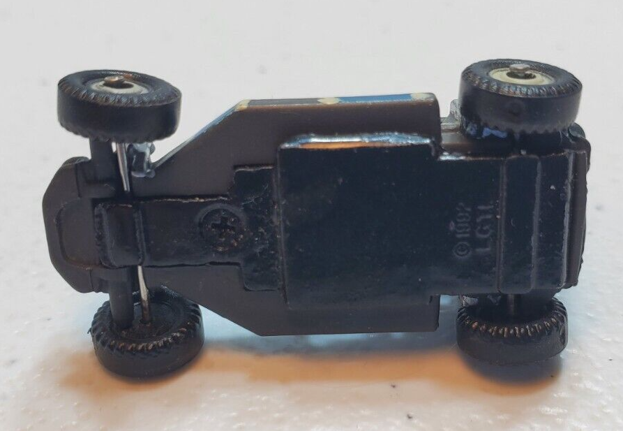 Micro Machine Desert Patrol Vehicle | eBay