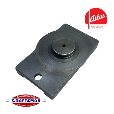 Lathe - Craftsman 101