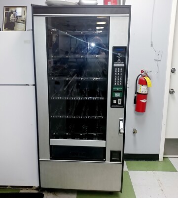 Beverage & Snack Vending
