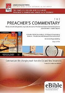 The Preacher's Commentary | eBay