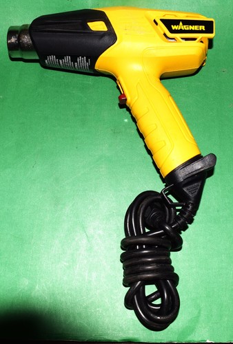 WAGNER Model 2363333 HEAT GUN Dual Temperature | eBay