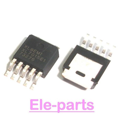 5 PCS XL7015E1 TO-252 XL7015 0.8A 150KHz 80V to Converter IC Chip #D8 | eBay