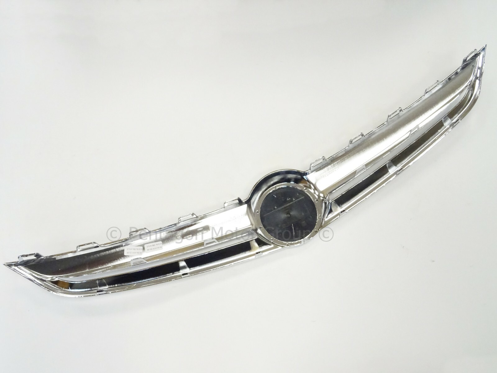 Genuine Vauxhall Zafira C Tourer 2012-2016 Front Chrome Radiator Grille ...