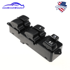 MR587943 Master Window Switch For Mitsubishi Galant Endeavor 2007-2011 ...