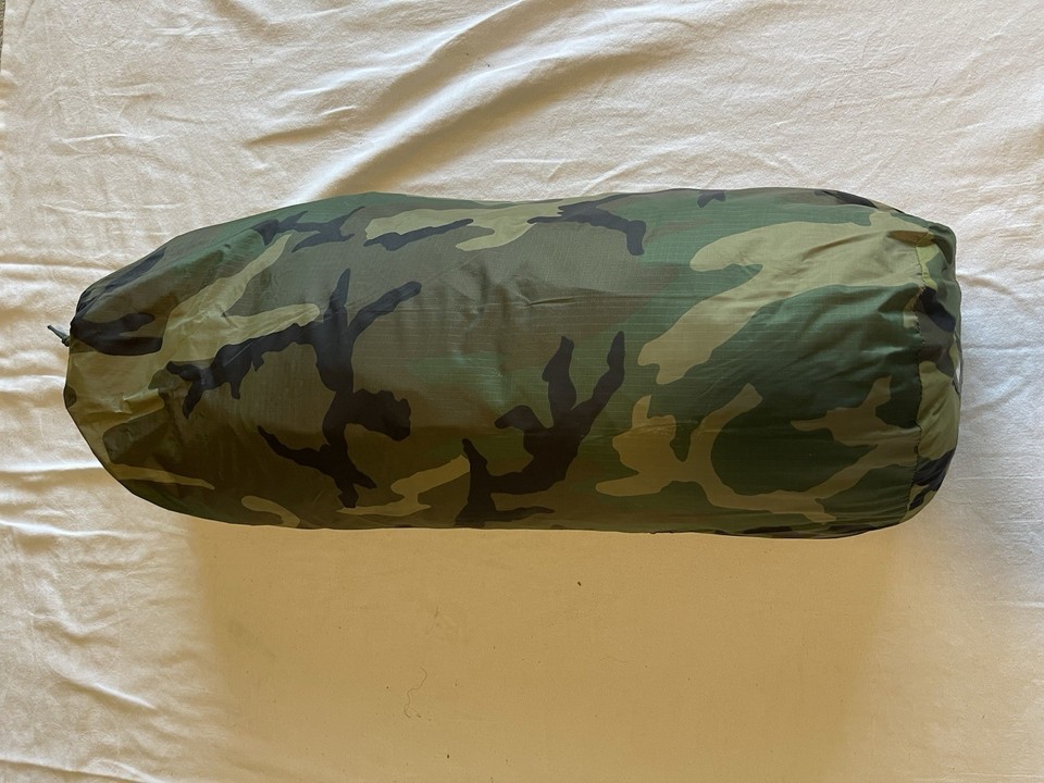 USMC Two Man Combat Tent Eureka/ Diamond Brand, Complete, Brand New. | eBay