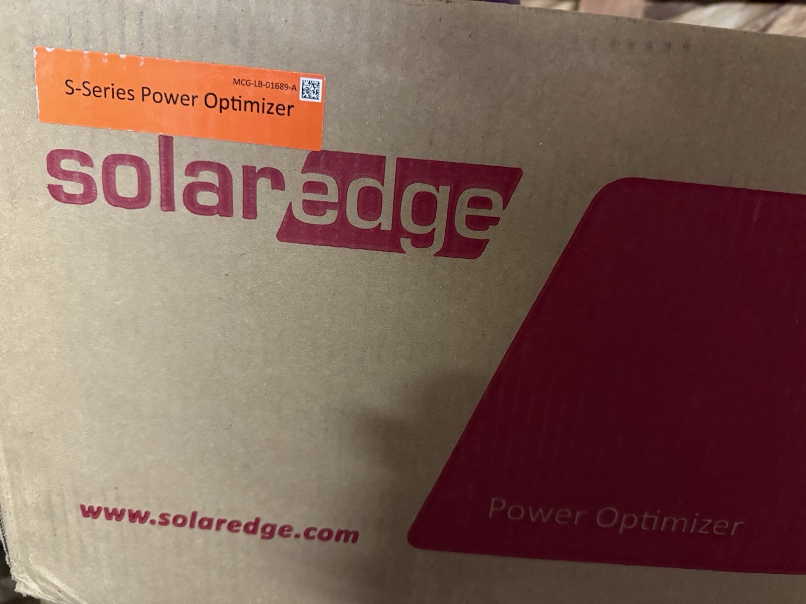 Lot of 20 SolarEdge P440 / S440 Optimizers – 440W – New in Box | eBay