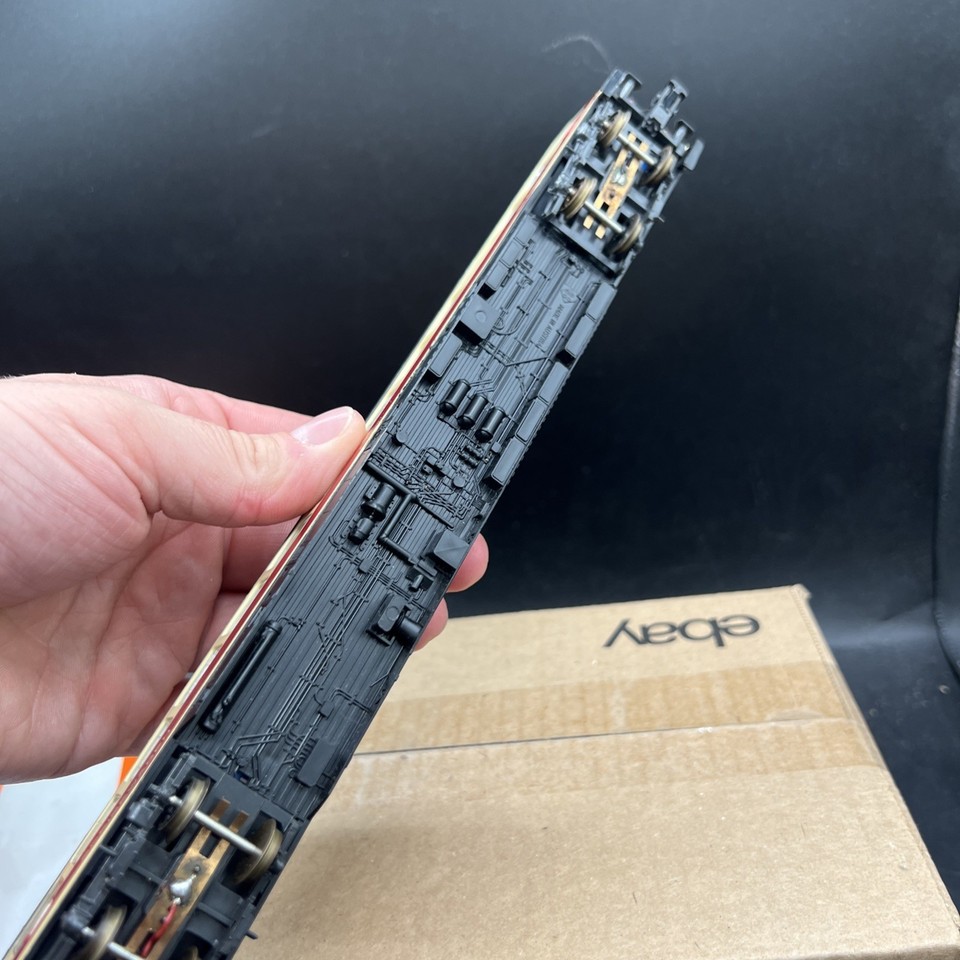 Roco DB Speisewagen 44410 HO Scale DC | eBay