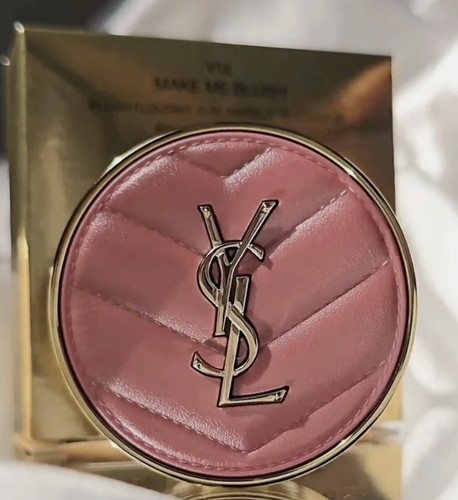 YSL Yves Saint Laurent MAKE ME BLUSH / 44 - Nude Lavalliere authentic ...