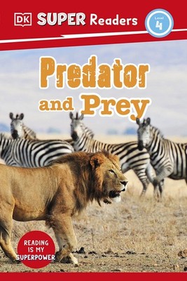 DK Super Readers Level 4 Predator and Prey by DK 9780744074406| eBay