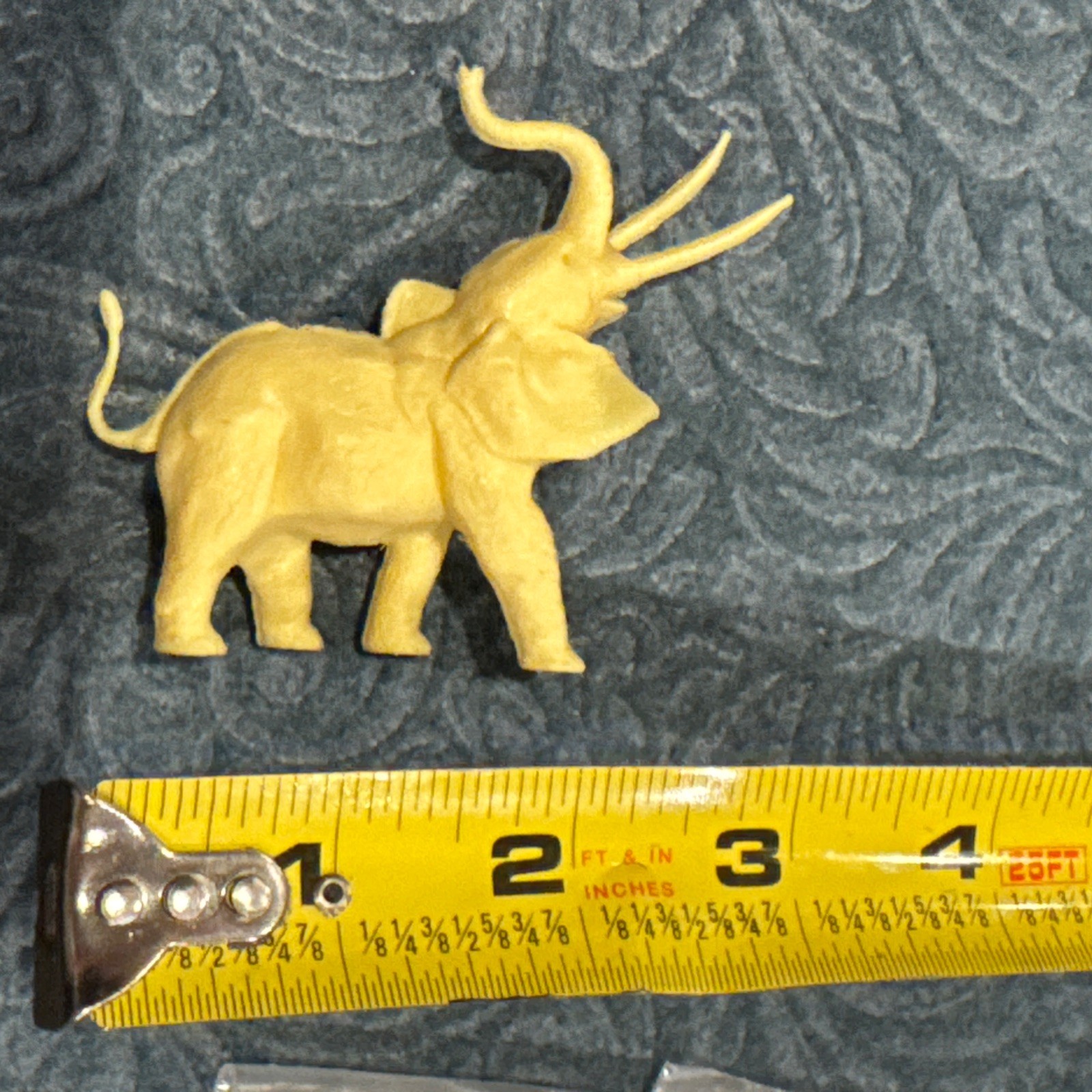 Vintage Airfix Zoo Animal HO-OO Scale Plastic Toy No.1 1960's Elephant ...