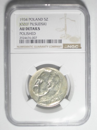 1934 Poland 5 zloty | eBay