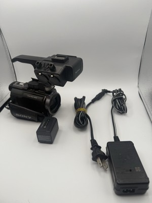 Sony 96GB HXR-NX30U Palm Size NXCAM HD Camcorder Video Camera | eBay