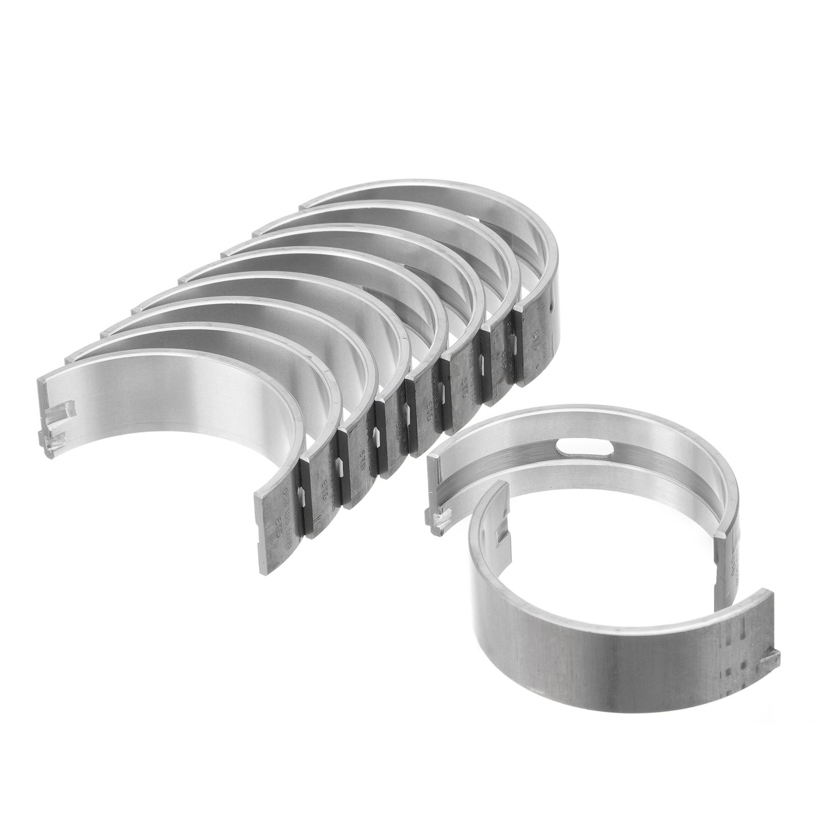 20PCS Engine Con Rod Bearing Shell STD Set For VW GTI EOS AUDI Q3 A4 TT ...