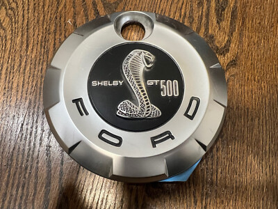 2007 2008 2009 FORD MUSTANG SHELBY GT500 REAR PANEL EMBLEM NOS Logo ...