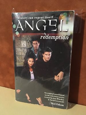 Angel: Redemption by Mel Odom USED (VG) | eBay