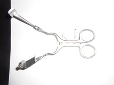 W. Lorenz 01-7930 Messer TMJ Distract Forceps Instrument for sale ...