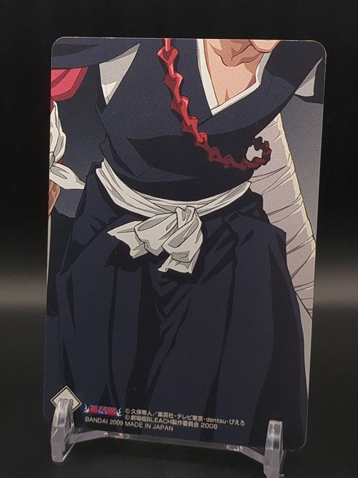 Ichigo Kurosaki #103 Bleach Clear Collection Card BANDAI 2009 TCG CCG ...