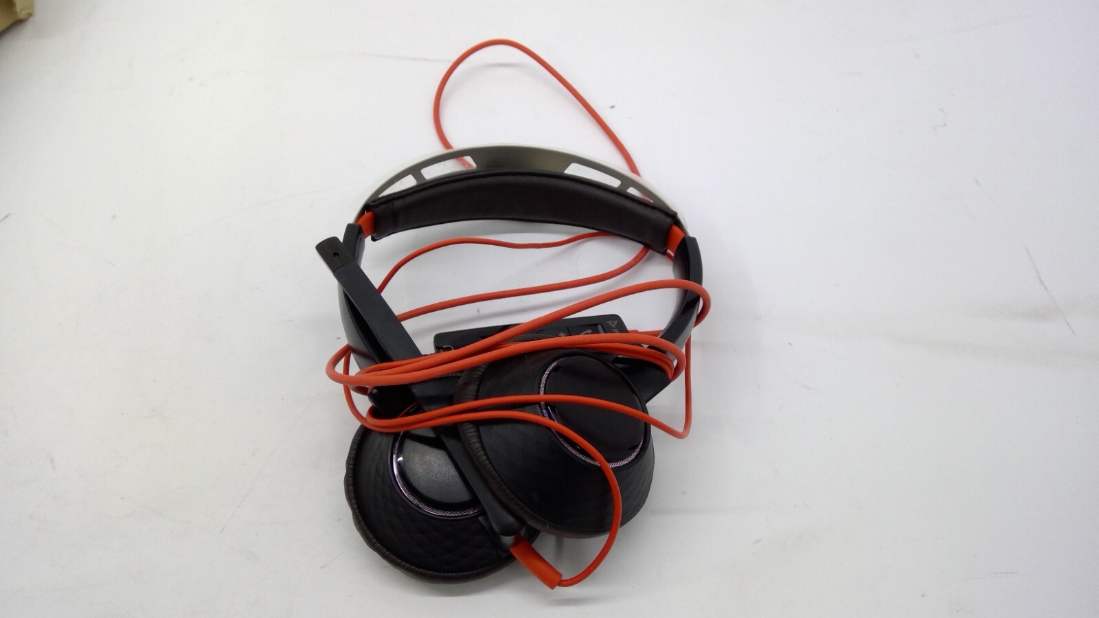 Poly Plantronics 207576-01 Blackwire 5220 Series C5220 USB-A Headset | eBay