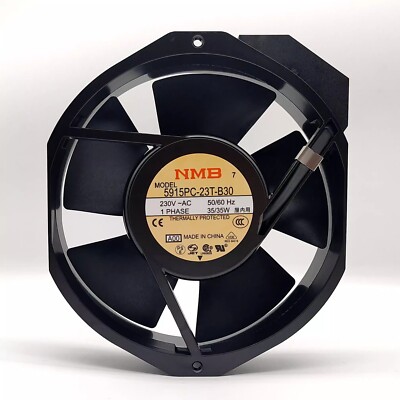 NMB 5915PC-23T-B30 17238 AC230V 35W Inverter Cooling Fan | eBay