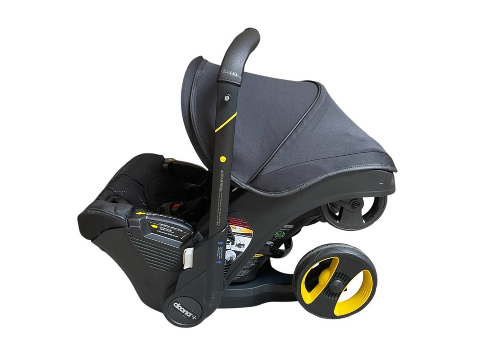 Open Box Doona Infant Stroller | Midnight | eBay