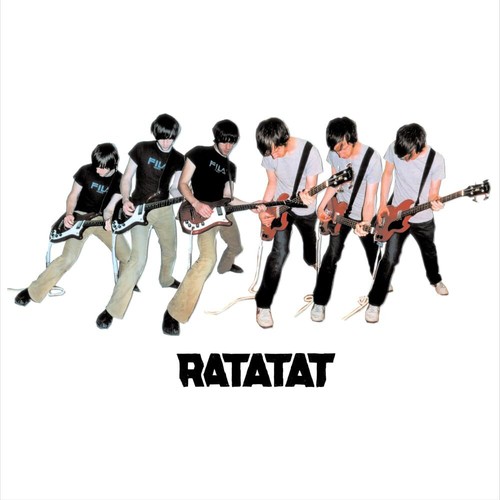 Ratatat Ratatat LP Vinyl XLLP172 NEW 634904017217 | eBay