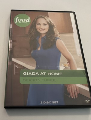 Giada at Home Season Three (2 disc DVD) Food Network | eBay