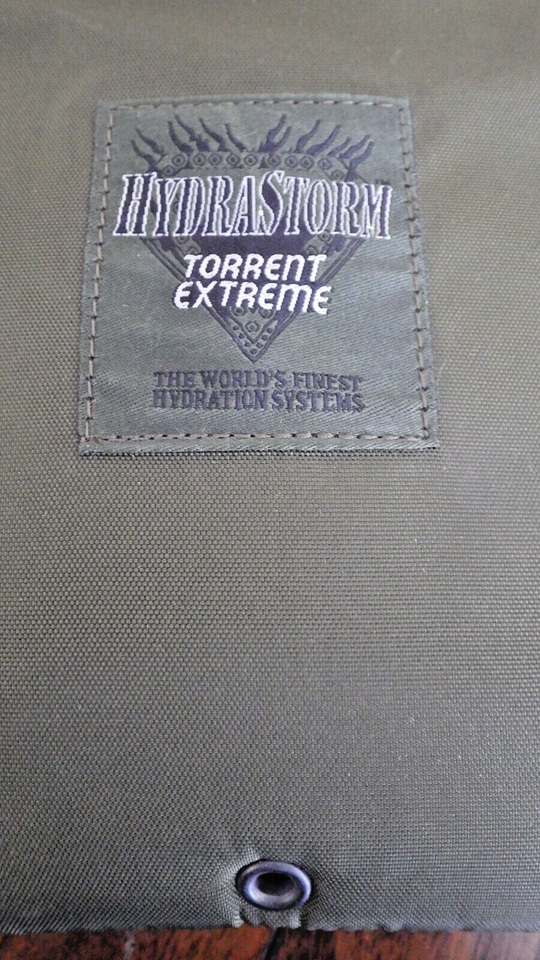 NWT- Blackhawk Hydrastorm Torrent Extreme Hydration Pack 6901 3L 100 oz ...