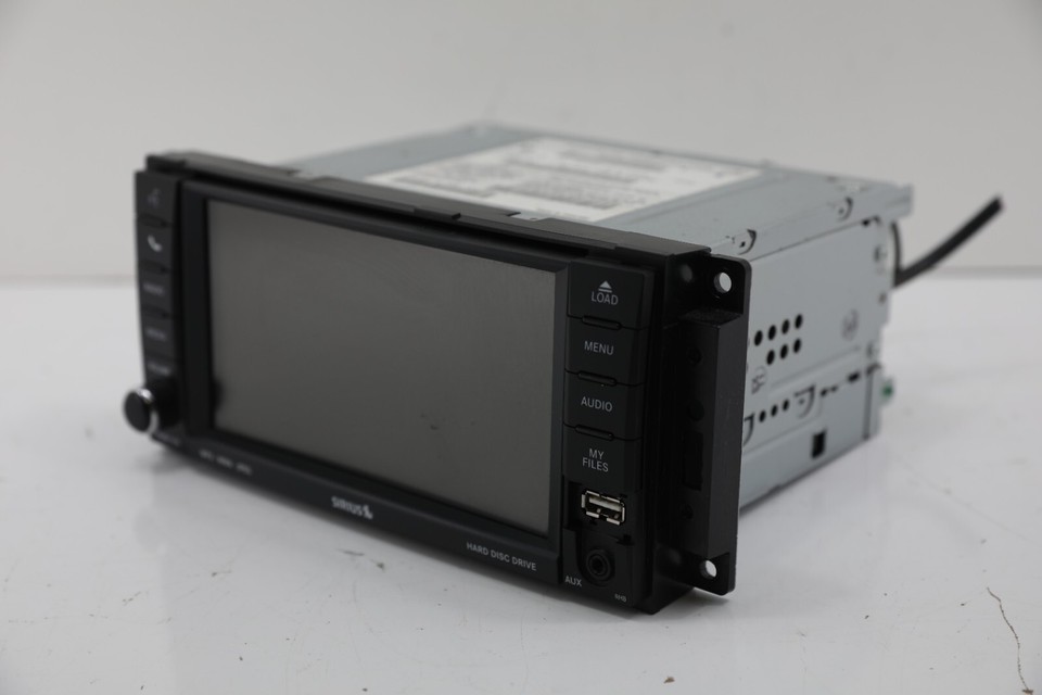 🚘 2011 - 2018 JEEP DODGE RAM CHRYSLER 430N RHB MYGIG High Speed NAV ...