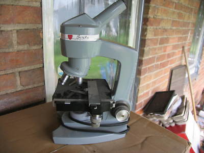 Microscopes - Sixty Microscope