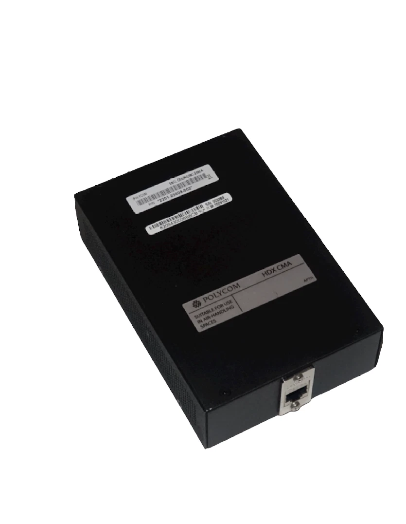 Polycom Hdx Ceiling Microphone Array White | Shelly Lighting