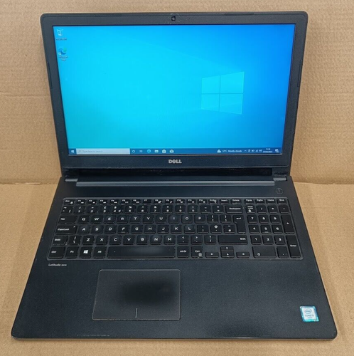 Dell Latitude 3570 i5-6200 2.4Ghz 8GB 120GB SSD Win-10 15" Laptop ...