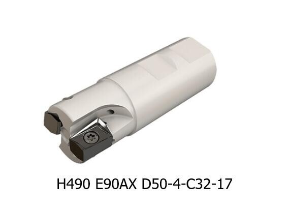 GENUINE CARBIDE INSERTS 1PCS ‎H490 E90AX D50-4-C32-17 | eBay